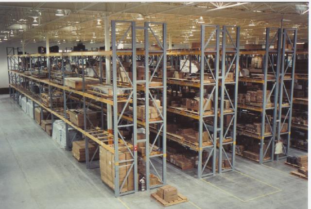 Mark Dean & Associates - Warehouse Consulting